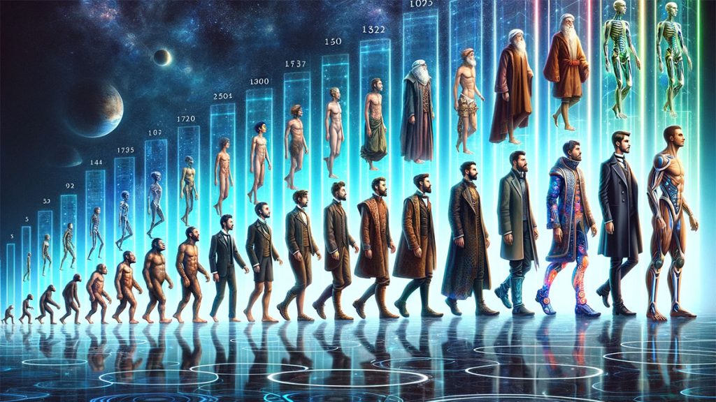 What Will Humans Look Like in 5000 Years (Theories) - Future Savant