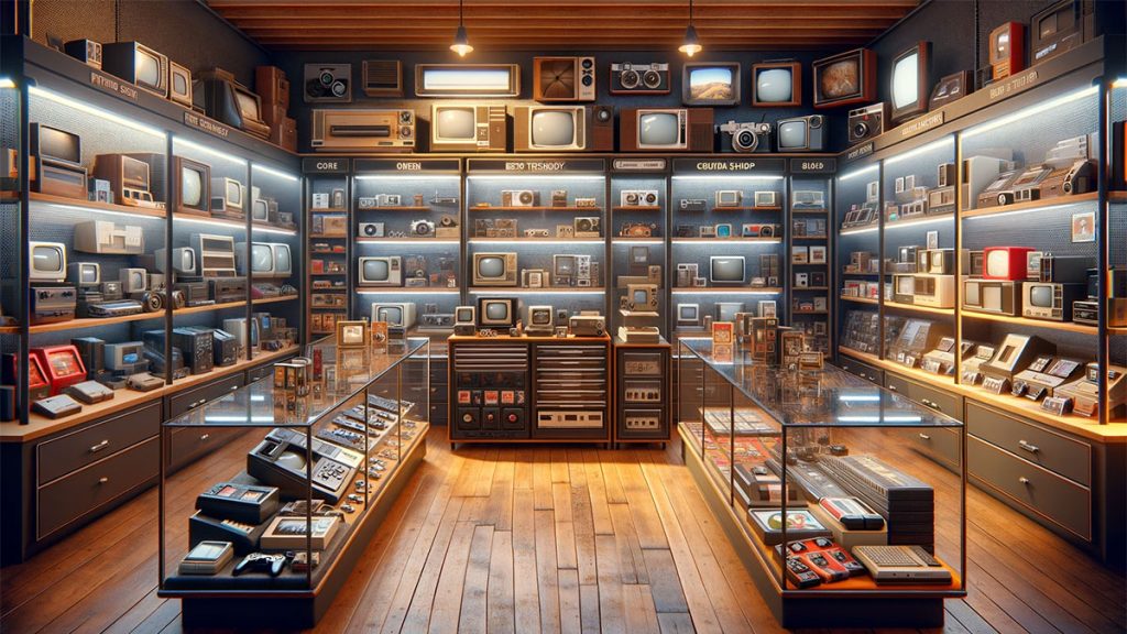 What Causes the Revival of Retro Technology? - Future Savant