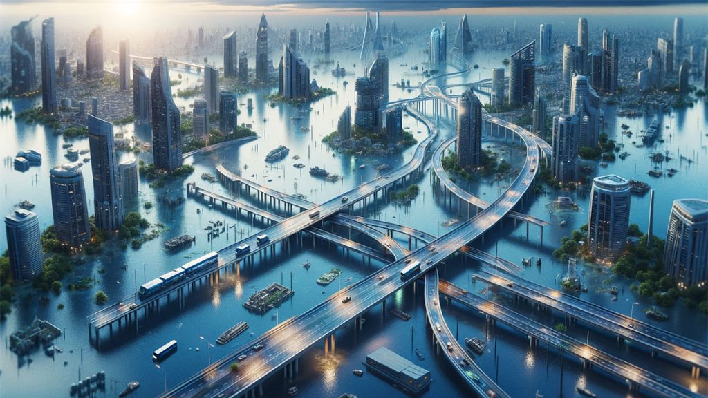 Which U.S. Cities Will Submerge in Water First? (At-Risk Metro Areas ...
